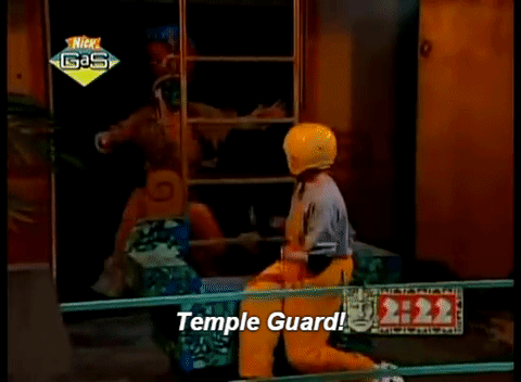 Why Legends of the Hidden Temple Was Just the Best | E! News