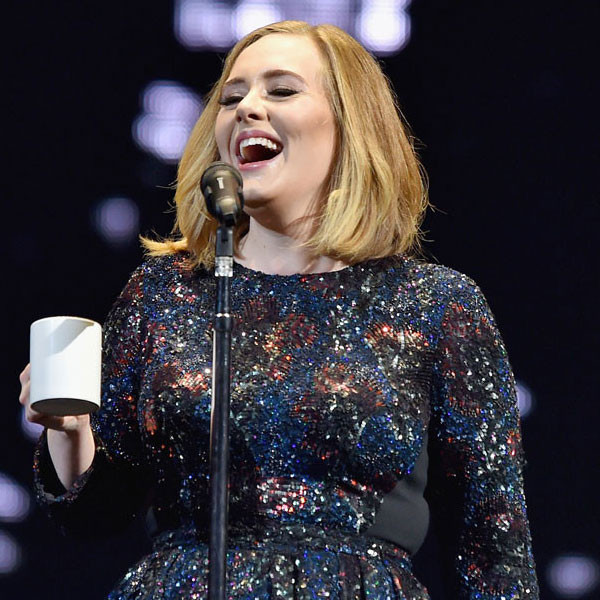 Adele Helped a Couple Get Engaged During World Tour Kick Off Concert