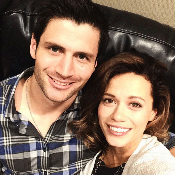 Bethany Joy Lenz, James Lafferty and One Tree Hill Cast Reunite - E! Online