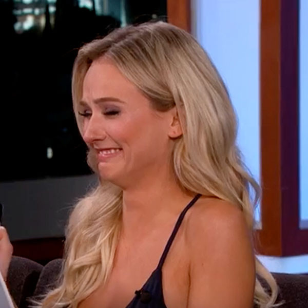 Lauren Bushnell Has a Lot to Learn About Ben Higgins' Family - E! Online