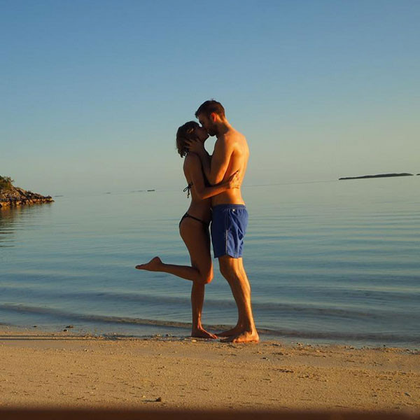 Taylor Swift & Calvin Harris' Vacation Album