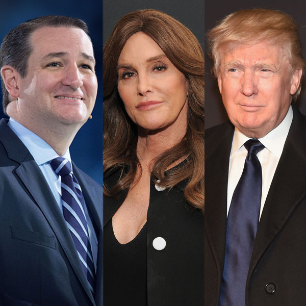 Caitlyn Jenner: ''I Have Not Figured Out Donald Trump''