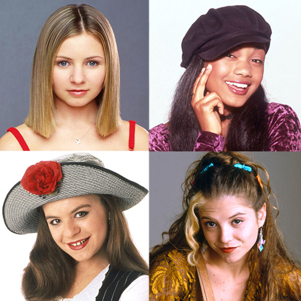 Photos from '90s Girl Crushes You Totally Forgot About - E! Online