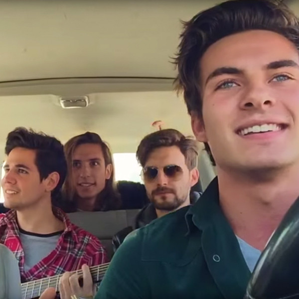 Meet Dvicio, Your New Boy Band Obsession