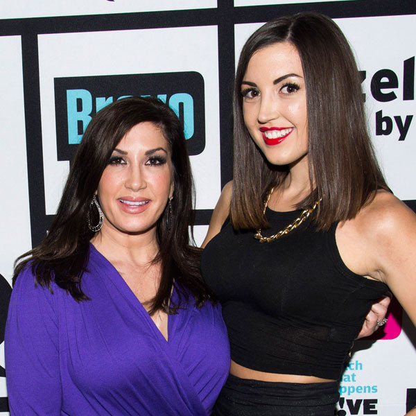 RHONJ's Ashlee Holmes Welcomes Baby Boy: See His Adorable Pic!