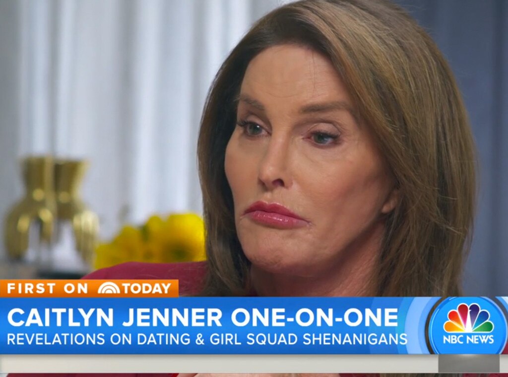 Caitlyn Jenner Talks Dating and Finding Happiness | E! News