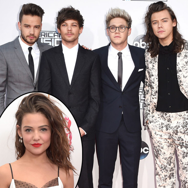 What's The Originals Star Danielle Campbell's Favorite 1D Song?