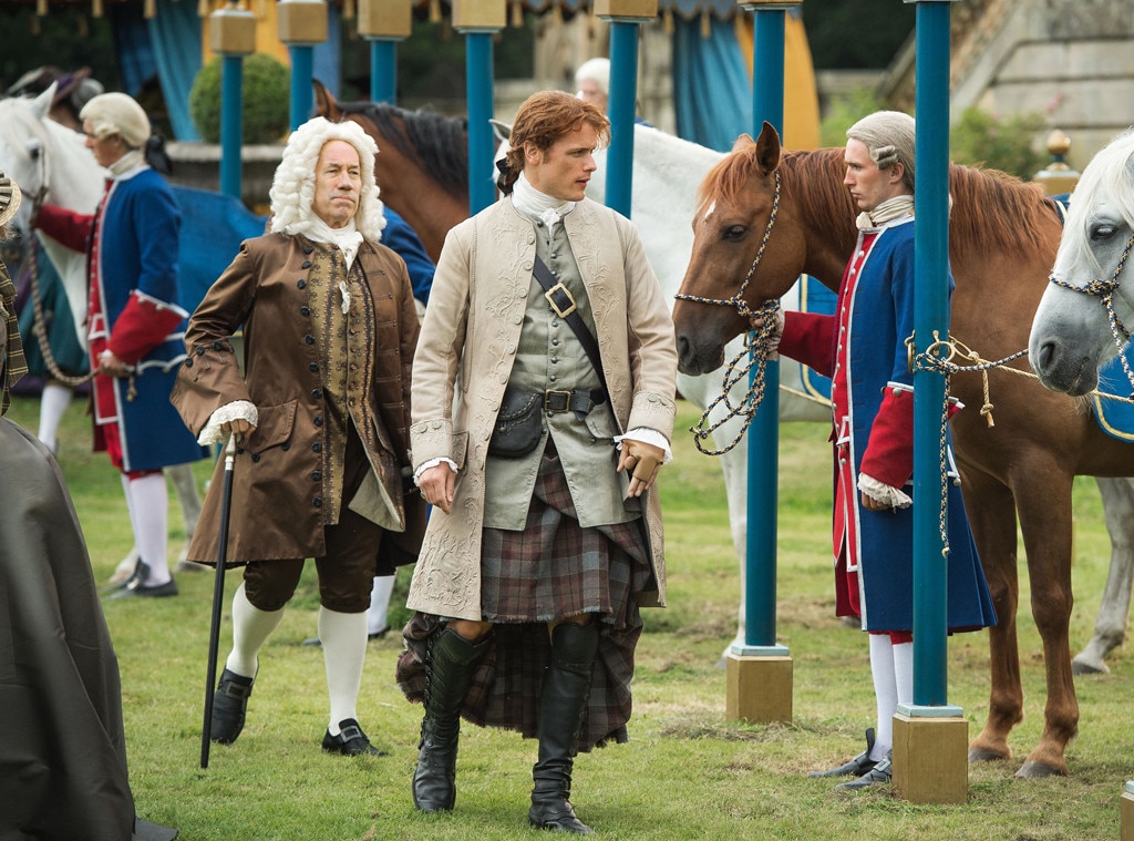 The Kilts Aren't Gone for Good from Outlander Season 2: Everything You ... The Kilts Aren't Gone for Good from Outlander Season 2: Everything You ...