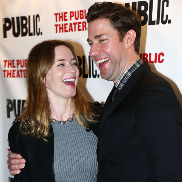 Emily Blunt & John Krasinski Welcome Baby No. 2