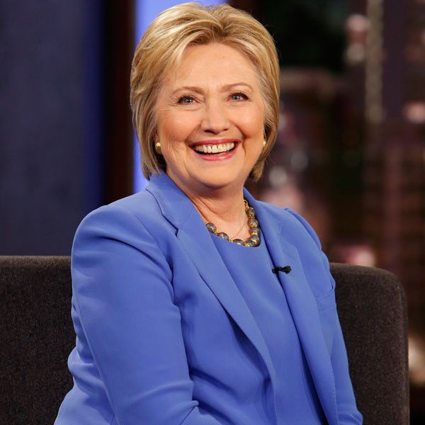 Hillary Clinton Has Hot Sauce in Her Bag, Just Like Beyoncé