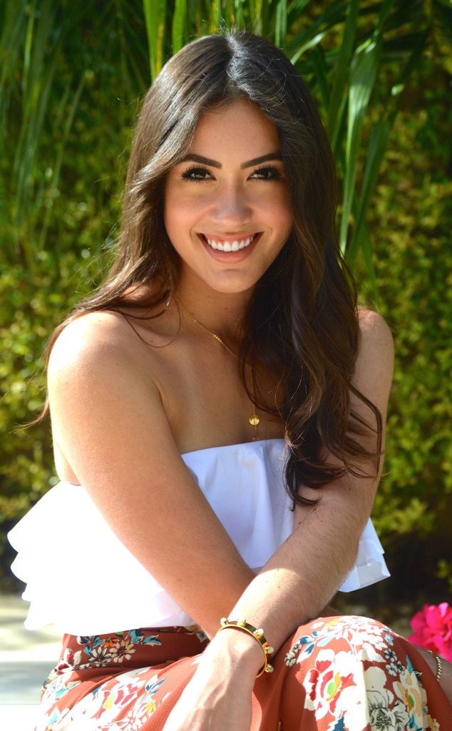 Olivia Rodriguez from Meet the Contestants | E! News