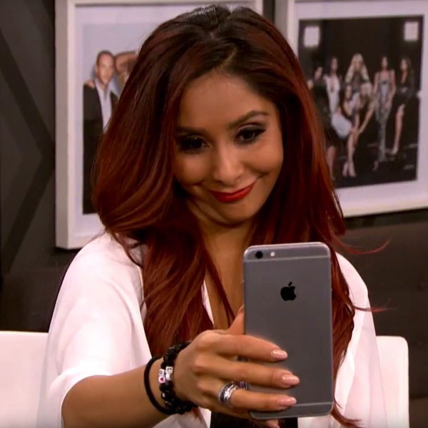 This Is What Happens When Snooki & JWoww Swap Faces...