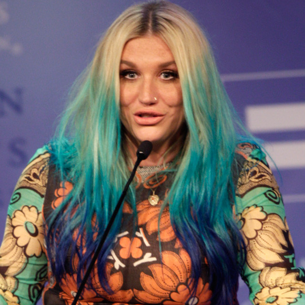 Kesha Talks Personal Turmoil While Being Honored at Equality Event