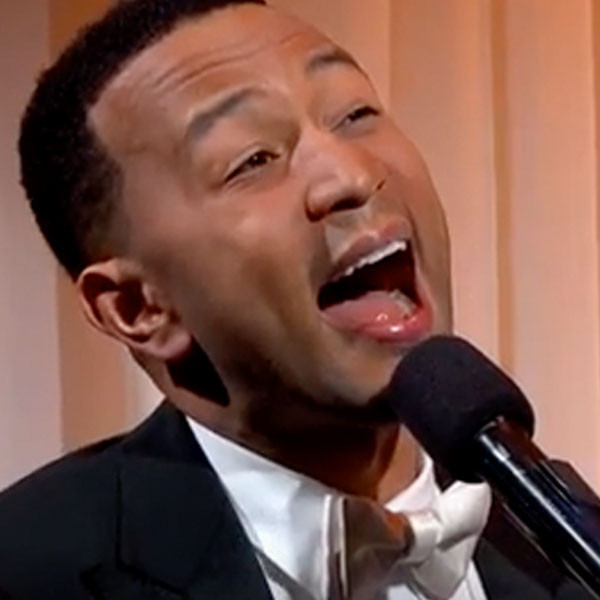 John Legend Sings Downton Abbey Theme Song With New Lyrics
