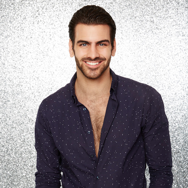 Nyle DiMarco & DWTS Partner Peta Murgatroyd Connect Visually