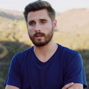 Scott Disick Feels a ''Real Connection'' to Caitlyn Jenner