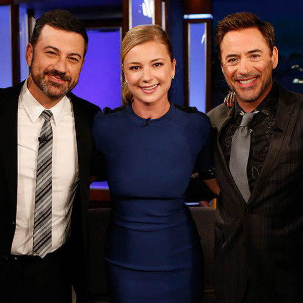 Robert Downey Jr. Shares Rare Picture of Daughter Avri - E! Online