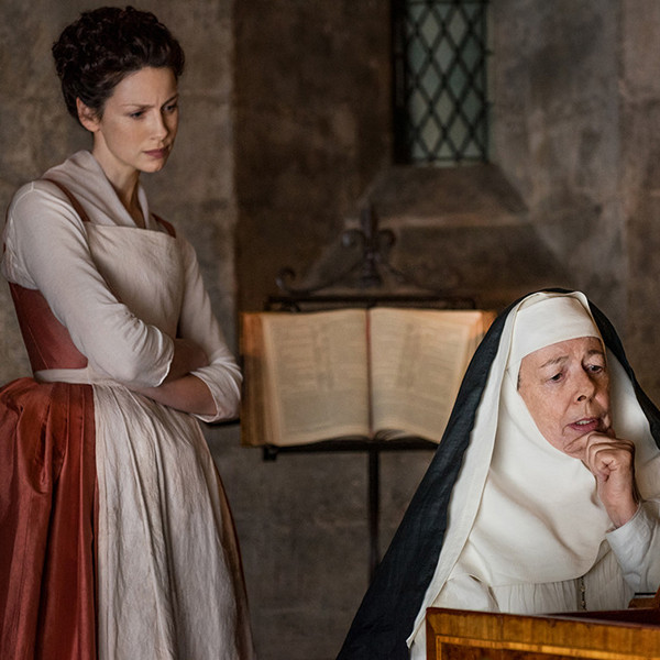 It's Time for a New Job for Claire on Outlander