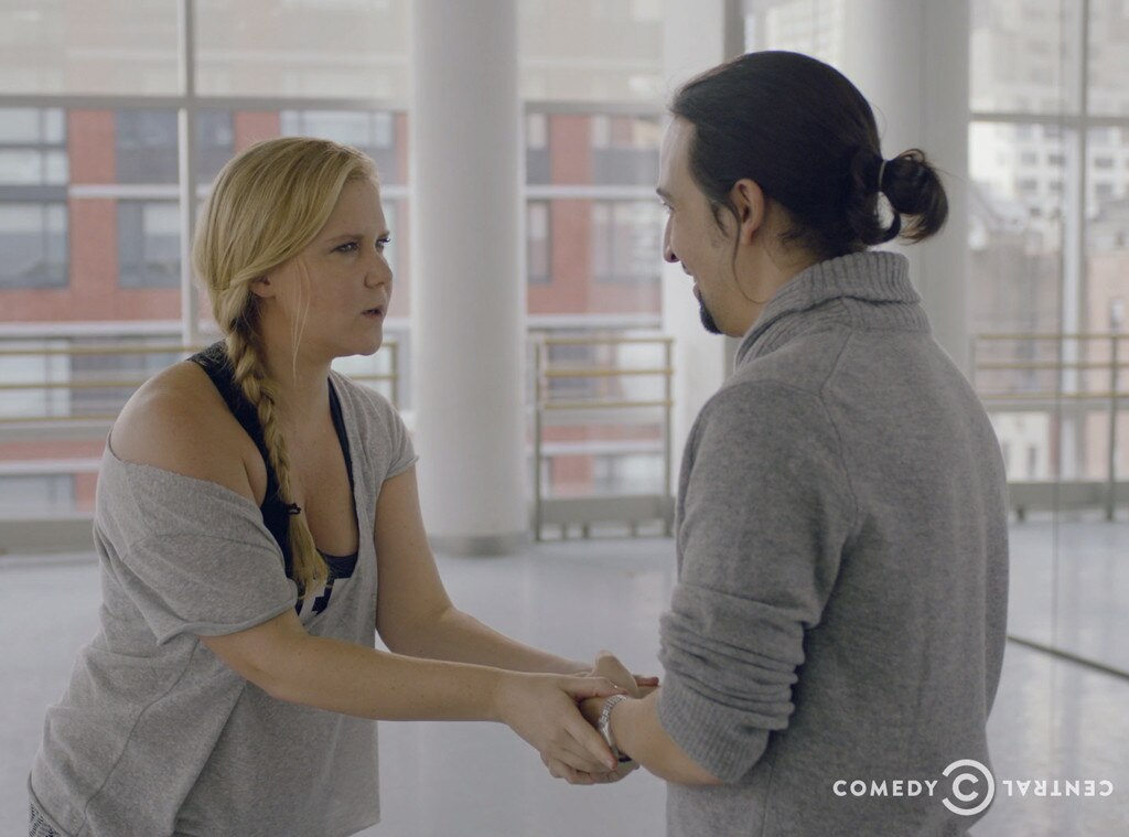 Inside Amy Schumer Season 4 Takes on Congress (It's the Best) | E! News