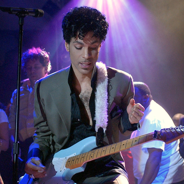 The Ultimate Prince Playlist - E! Online