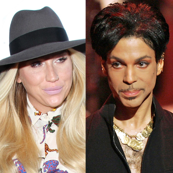 Kesha Recalls Sneaking into Prince's Home Before She Was Famous
