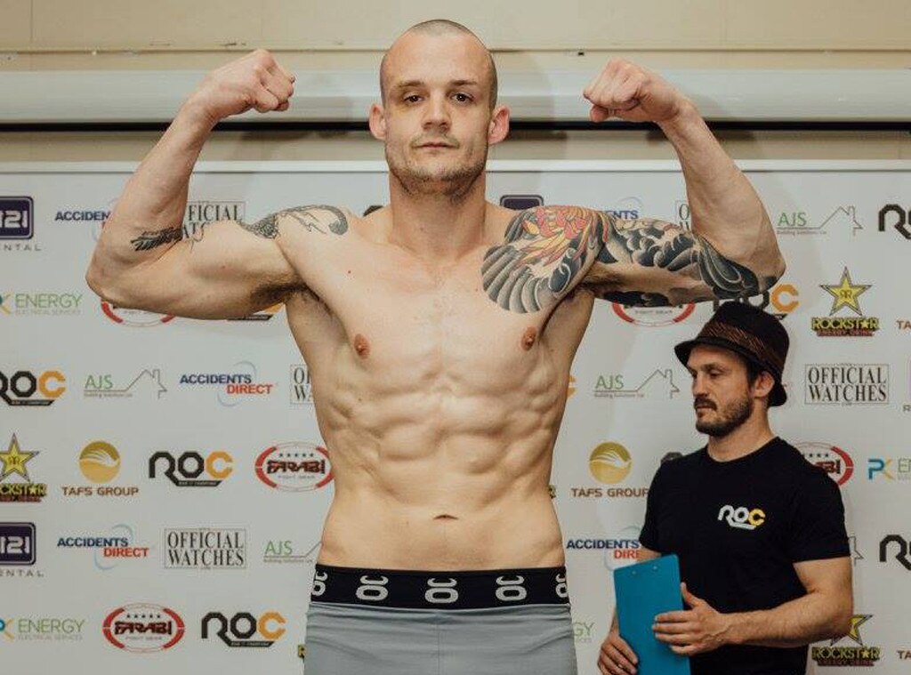 Harry Potter's Gregory Goyle Is Now an MMA Cage Fighter | E! News