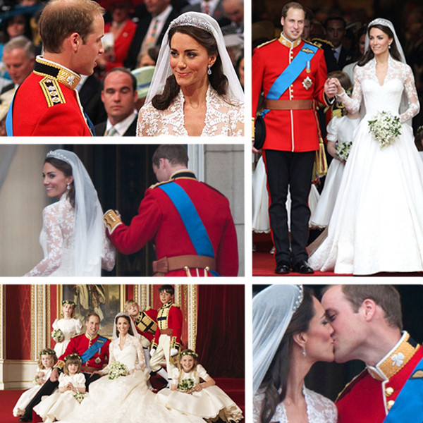 Where Are They Now: Five Years After the Royal Wedding