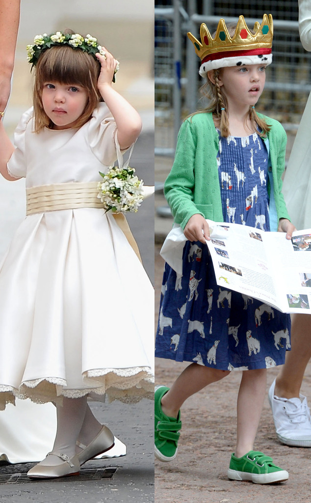 Eliza Lopes from Where Are They Now: Five Years After the Royal Wedding ...