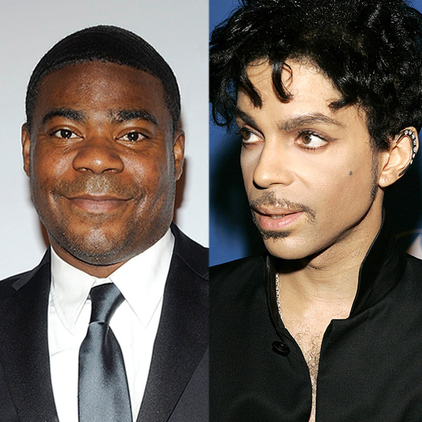 Tracy Morgan Shares Prince Tribute With Funny (and NSFW) Memories