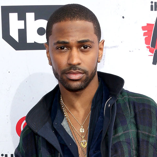 Big Sean Skypes Crying Fan at iHeartRadio Awards, Talks Bieber & RiRi