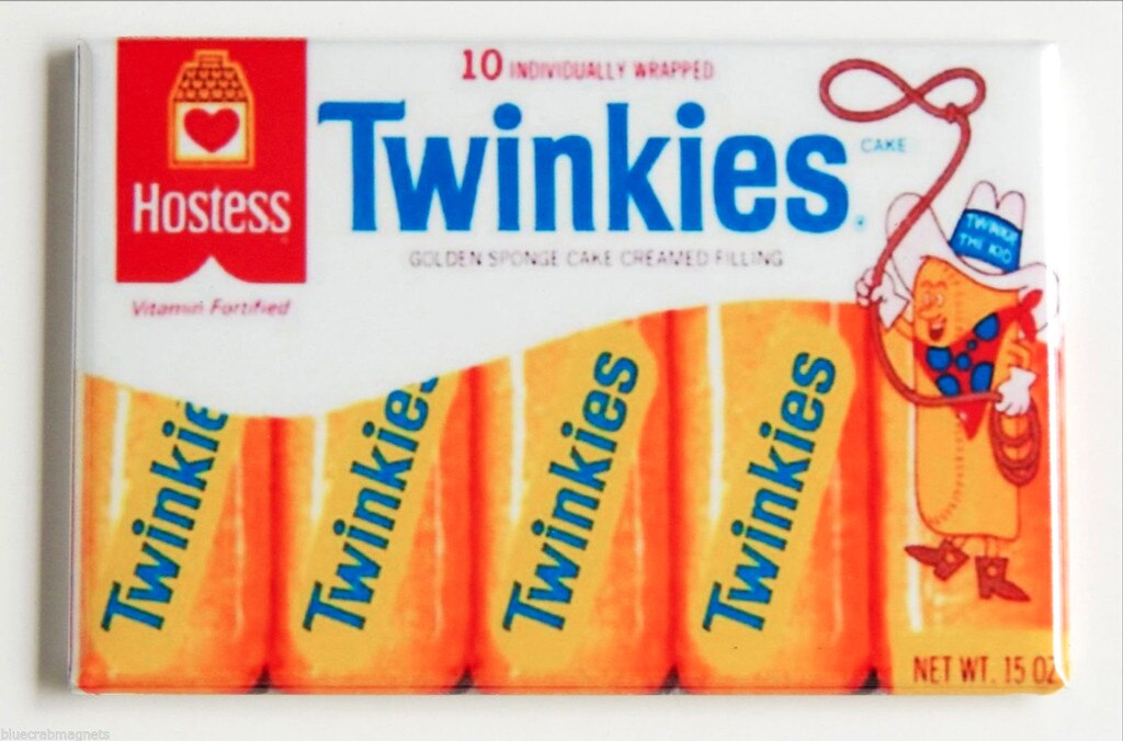 It's Twinkie Day! Ten Facts You May Not Know About the Classic Snack ...