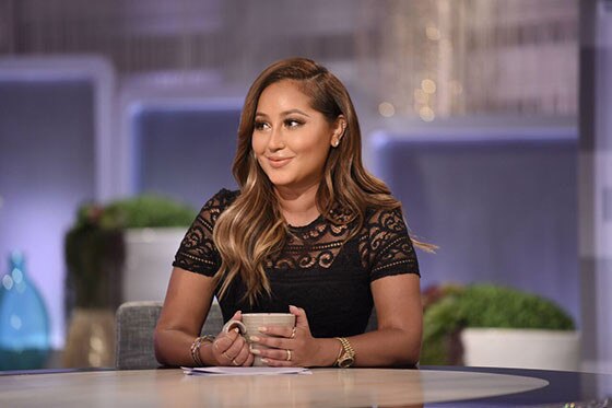 Adrienne Bailon Breaks Silence on Her New Boyfriend Israel Houghton | E ...