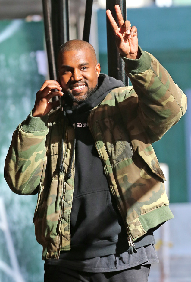 Kanye West from The Big Picture: Today's Hot Photos | E! News UK