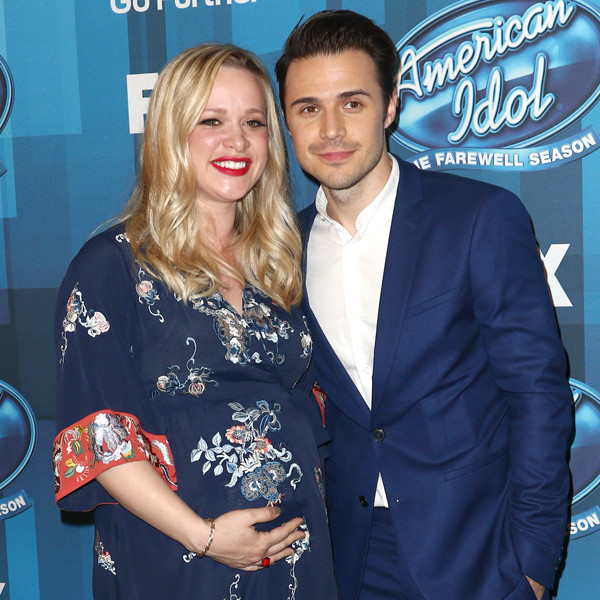 It's a Girl for American Idol Winner Kris Allen!