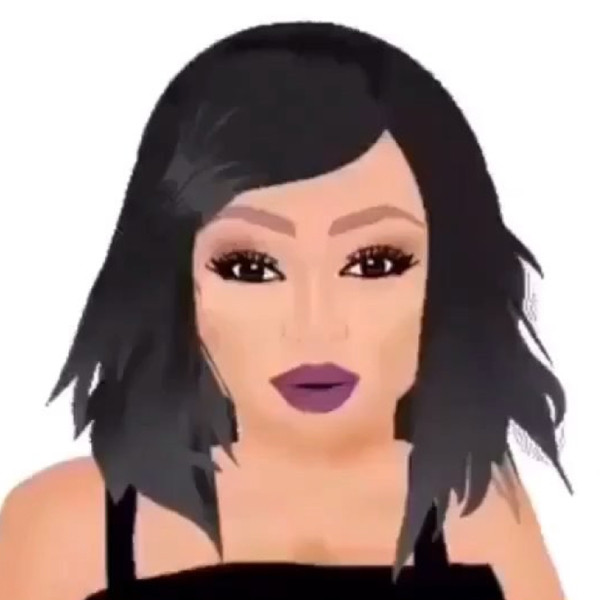 Blac Chyna Slaps Kylie Jenner Look Alike In New Emoji Set E Online Uk