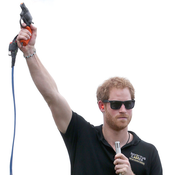 Prince Harry Gives Heartwarming Speech to End Invictus Games