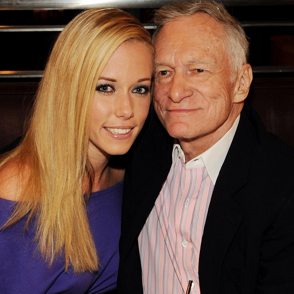 Kendra Wilkinson ''Freaked Out'' Over Hugh Hefner Death Hoax - E! Online