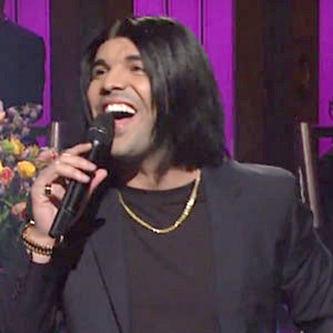 Drake Hosts SNL and Does a Rihanna Impression