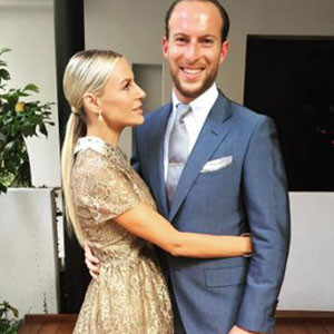 Brendan Fitzpatrick and Morgan Stewart's Cutest Pics