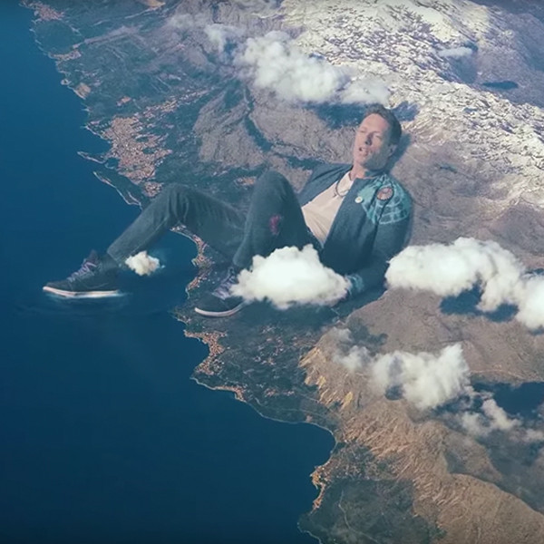 Coldplay Debuts Magical "Up&Up" Music Video