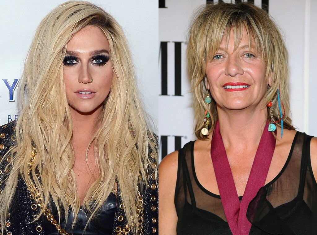 Kesha's Mom Speaks Out About Dr. Luke, Canceled BBMAs Performance | E ...