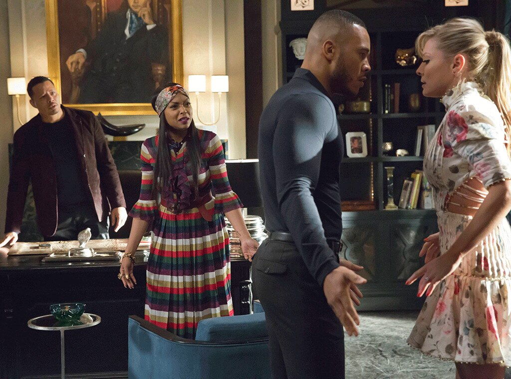 Someone Died in the Empire Finale, But Who Was It?! | E! News