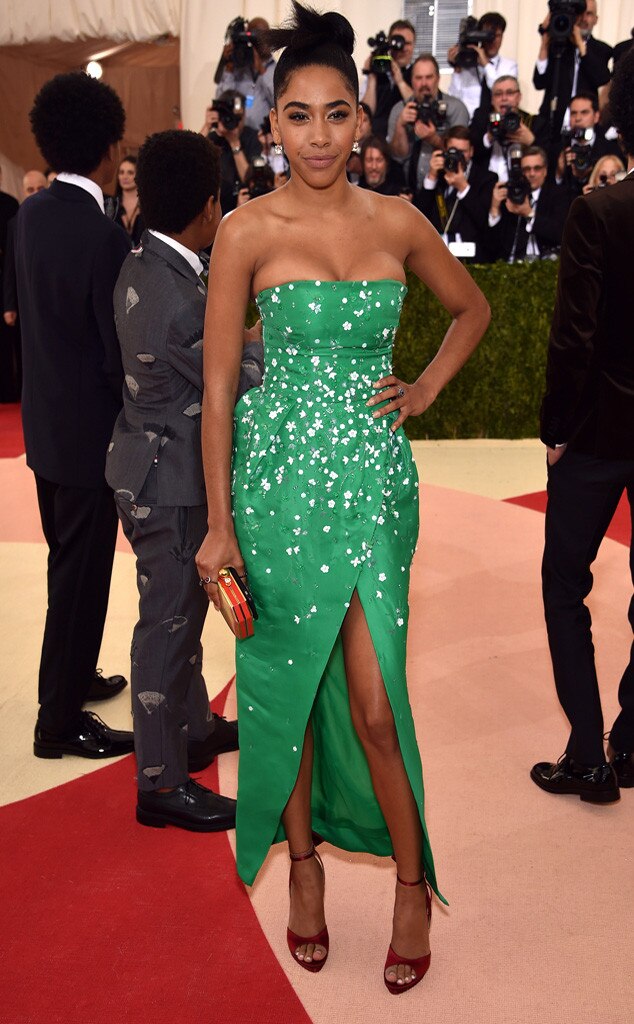 Herizen F. Guardiola from Met Gala 2016: Red Carpet Arrivals | E! News