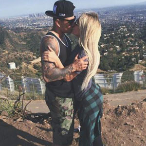 Aubrey O'Day Explains Brief Breakup With Pauly D