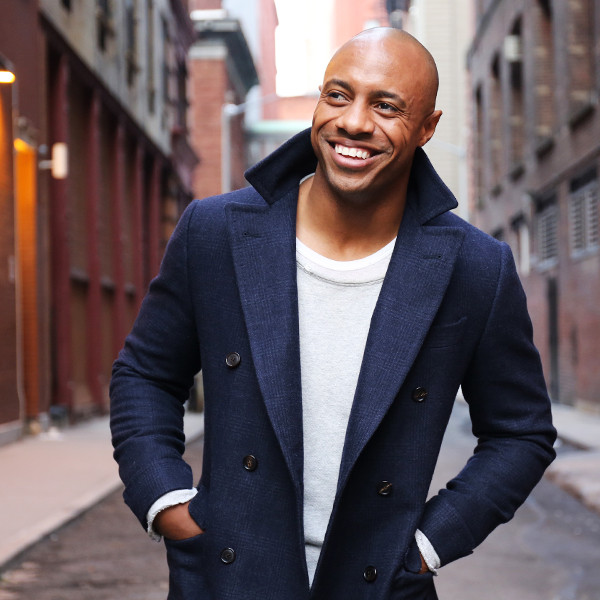 Trendsetters at Work: Jay Williams
