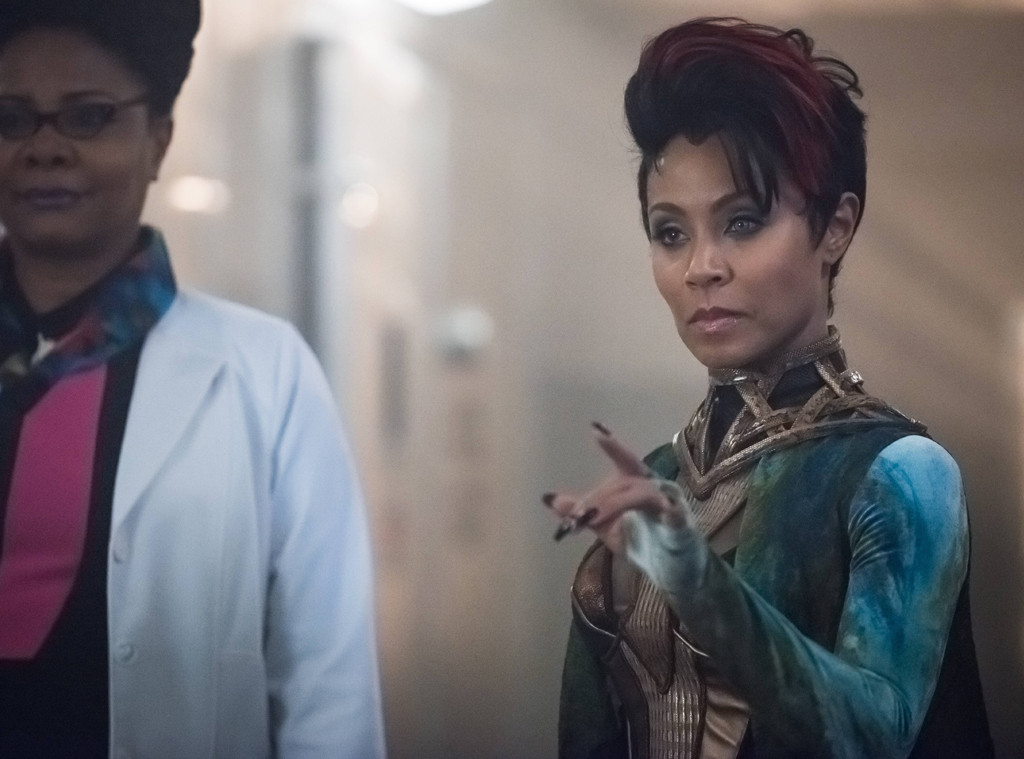 Fish Mooney Once Again Rules Gotham in Season Finale Sneak Peek - E! Online