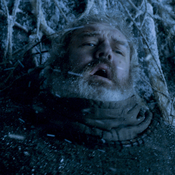 Don't Worry, Game of Thrones' Hodor and Bran Still Hang Out