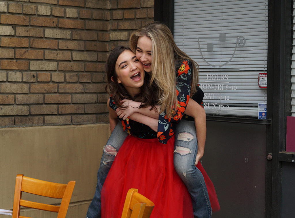 Go Behind the Scenes of Girl Meets World's Adorable Boy Meets World ...