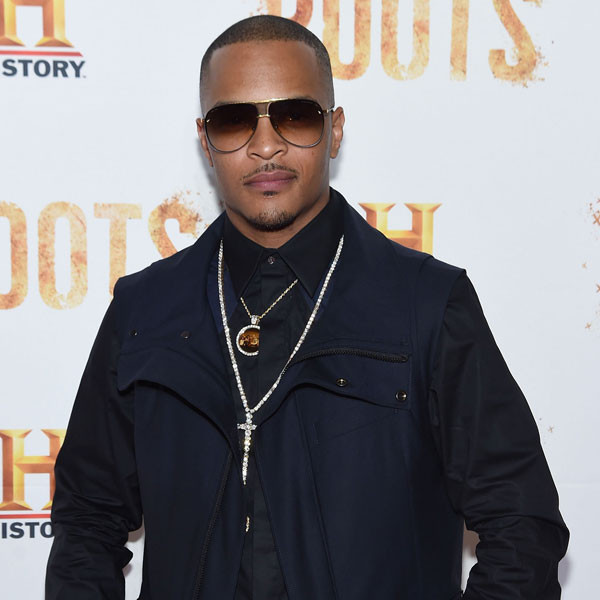 T.I. Speaks Out on Concert Shooting