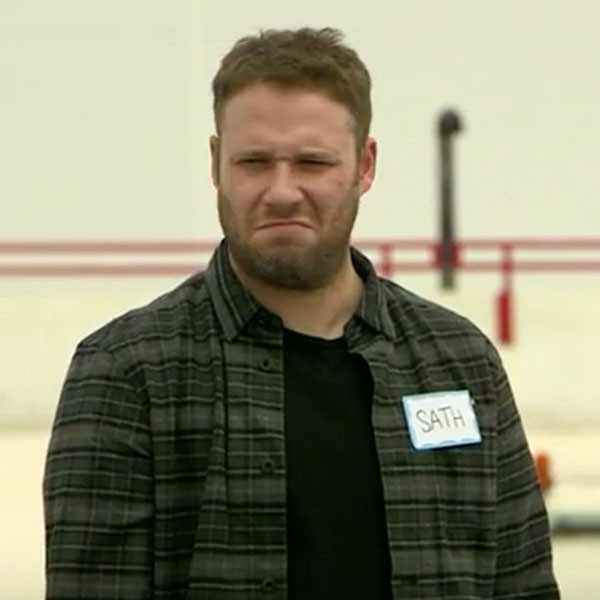 Seth Rogen Takes on an Unexpected Role in James Corden's Musical